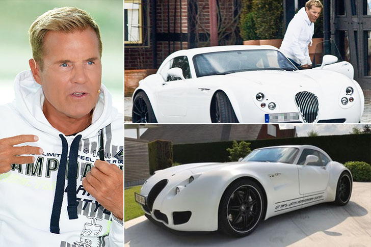 Dieter Bohlen Auto