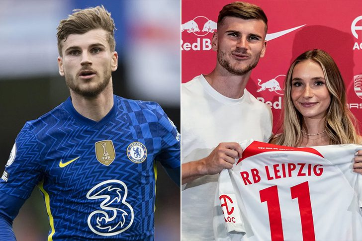 DIE SCHÖNE UND DER SPORTLER: DIE ATTRAKTIVSTEN SPIELERFRAUEN, DIE JE ...