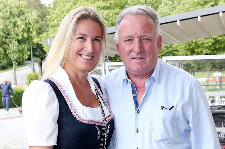 Verliebt, verlobt, verheiratet: Diese Promis haben die große Liebe ...