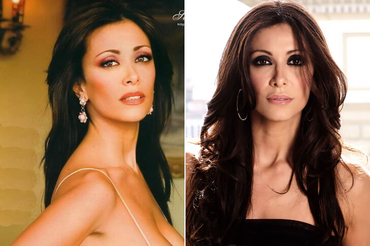 Come sono diventate queste celebrità: foto a confronto fra oggi e ieri ...