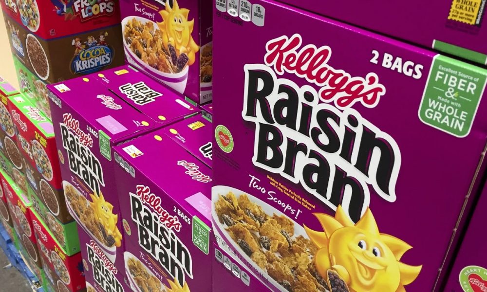 Is Raisin Bran Healthy? The Pros & Cons of Kellogg’s Breakfast Cereal