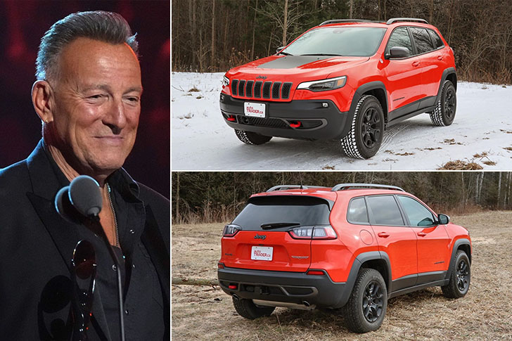 Luxuriös, elegant und sportlich: Diese Autos haben unsere Stars gewählt ...