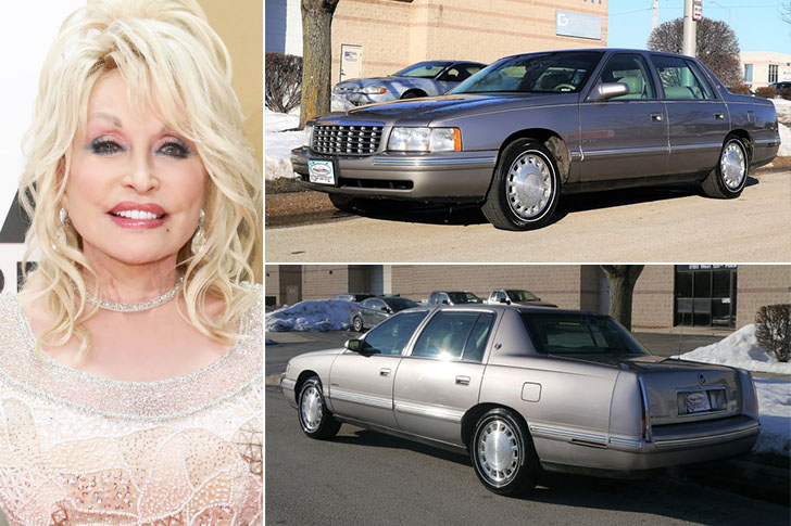 Luxuriös, elegant und sportlich: Diese Autos haben unsere Stars gewählt ...