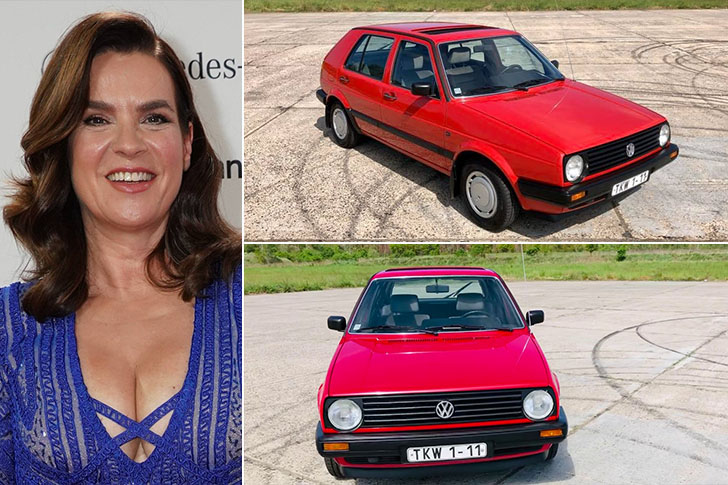 Luxuriös, elegant und sportlich: Diese Autos haben unsere Stars gewählt ...