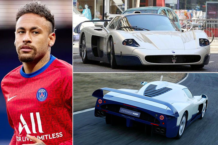 Luxuriös, elegant und sportlich: Diese Autos haben unsere Stars gewählt ...
