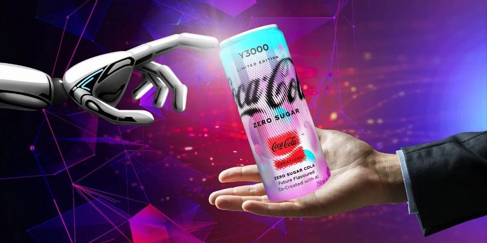 Coca-Cola's "Futuristic" Creation: Y3000 Zero Sugar - Foodie Friend
