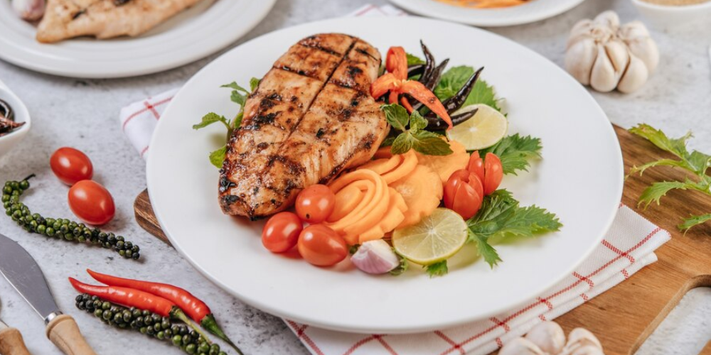 Savor the Goodness: 10 High-Protein, Lean Dinner Ideas for a Healthier ...