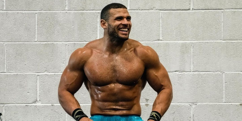 The Transformation of Zack ‘Steel’ George: From Fast Food Fanatic to ...