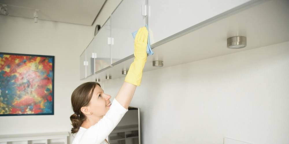 How to Clean Kitchen Cabinets | Tips for a Fresh and Hygienic Space